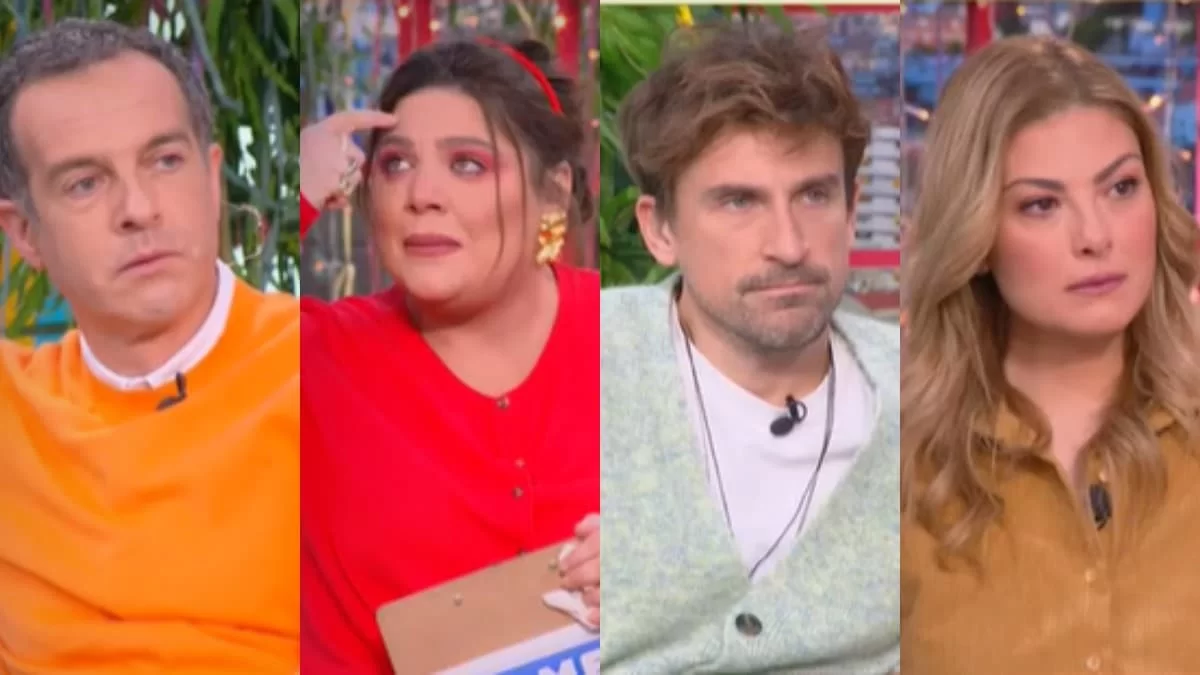 «Έχω χάσει την δύναμη των χεριών μου! Δεν μπορώ να...» - Πολύ βαρύ το ...