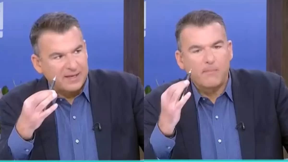 «Δεν ντρεπόμαστε λίγο; Θα πάνε τα λεφτά στο νοσοκομείο; Επαίτες είναι ...