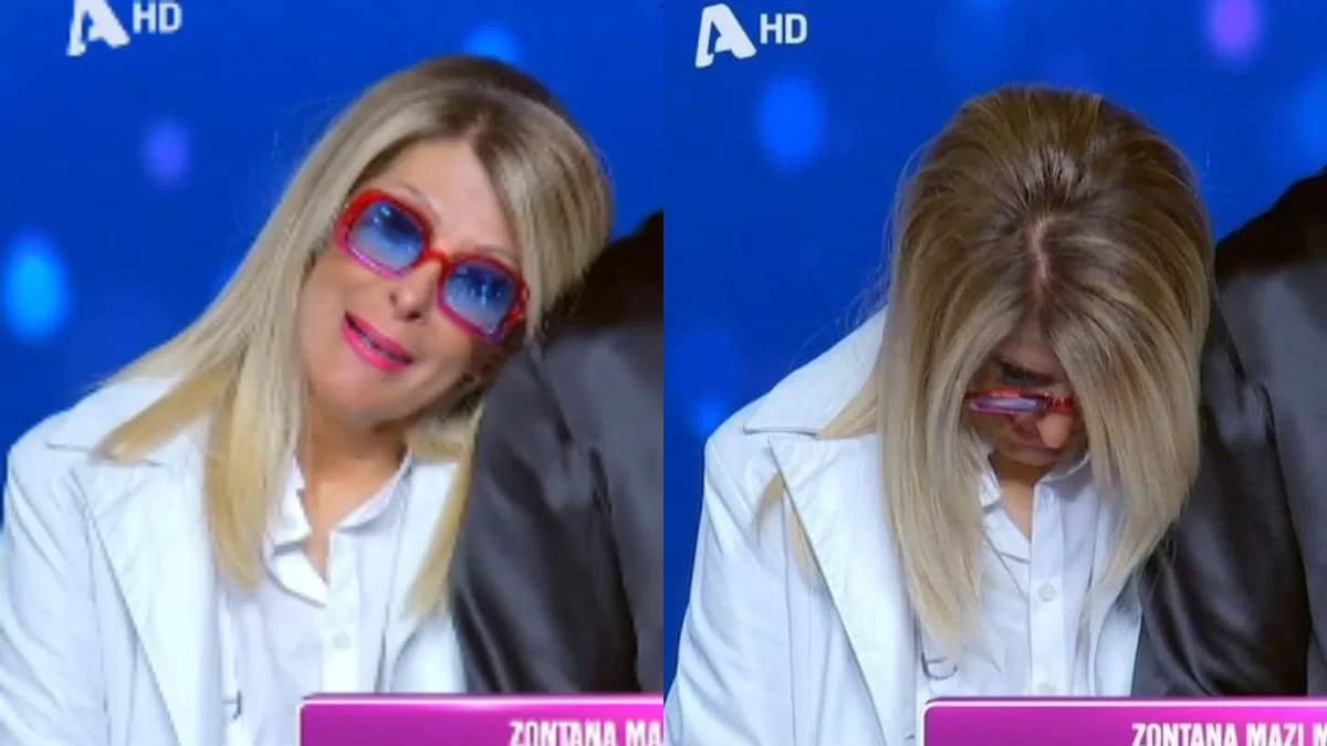 J2US: Σπάραξε στο κλάμα η Εύη Δρούτσα - Η έκπληξη του Πασχάλη Τερζή στον αέρα του ALPHA ...