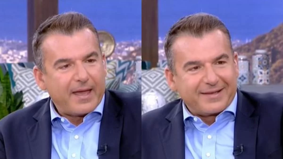 «Μου άρεσες, σε κοίταγα αλλά δεν είδα το πράσινο φως» - To φλερτ του ...
