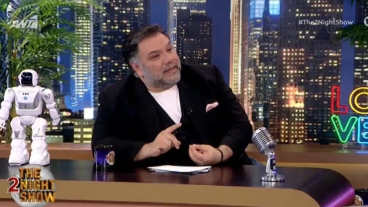 The 2night Show: Ένας κι ένας - Οι αποψινοί (13/6) καλεσμένοι του ...