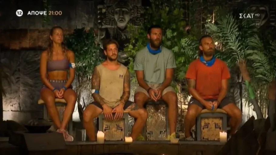 Survivor All Star trailer 21/6: Το απόλυτο σοκ στο συμβούλιο! Η ...