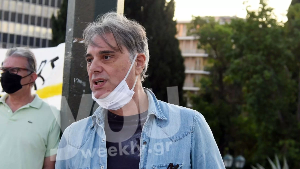 Απόλυτη φρίκη - Πνίγηκε ο 11χρονος γιος του Οδυσσέα Σταμούλη - NEWS ...