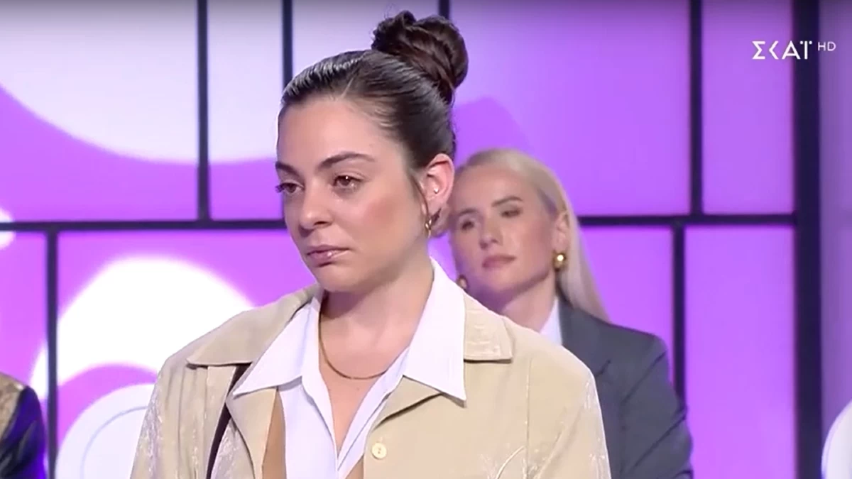 My Style Rocks: Ξέσπασε σε κλάματα η Ελεάνα - Η κίνηση του Δημήτρη ...