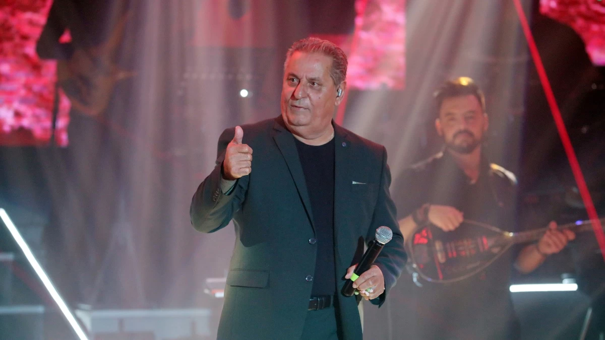 Ζαφείρης Μελάς: «Πηγαίνω 5 φορές τον χρόνο στο Ισραήλ για συναυλίες ...