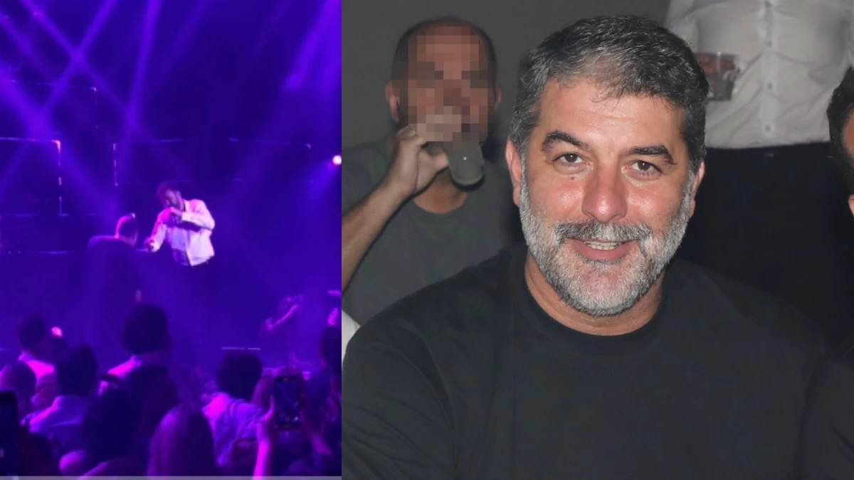 Βασίλης Μπισμπίκης: Του πετούσαν λουλούδια κι εκείνος χόρευε ζεϊμπέκικο ...