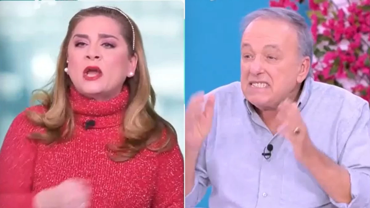 Μικρούτσικος: «Έχουν πηδήξει στο σπίτι μου! Δεν είναι δημοσιογραφία ...