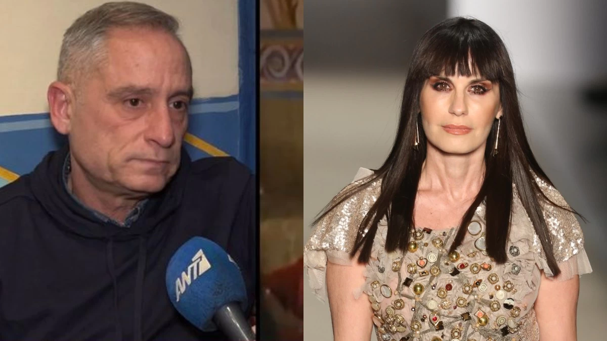 Κάτια Νικολαϊδου: Τσακίζει κόκκαλα ο αδερφός της 2,5 μήνες μετά το ...