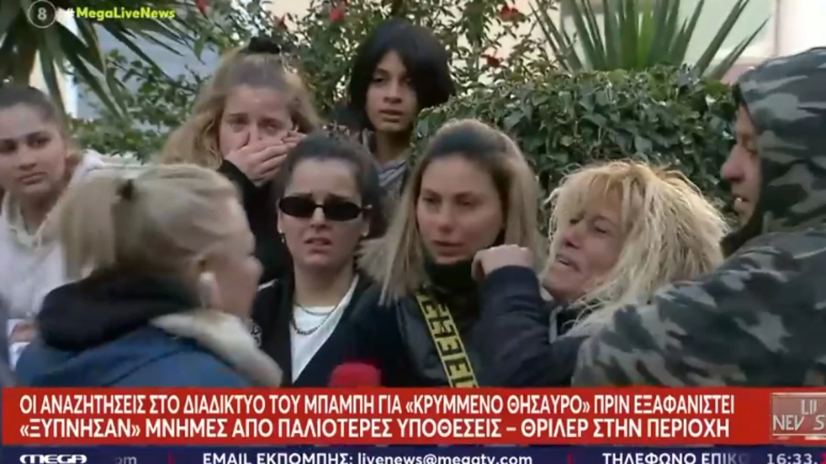 31χρονος Μεσολόγγι: ''Ραγίζουν καρδιές'' με την αντίδραση της μητέρας ...