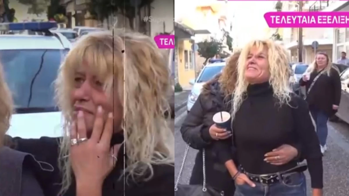 31χρονος Μεσολόγγι: «Μίλα τέρας! Που είναι το παιδί μου ρε ...