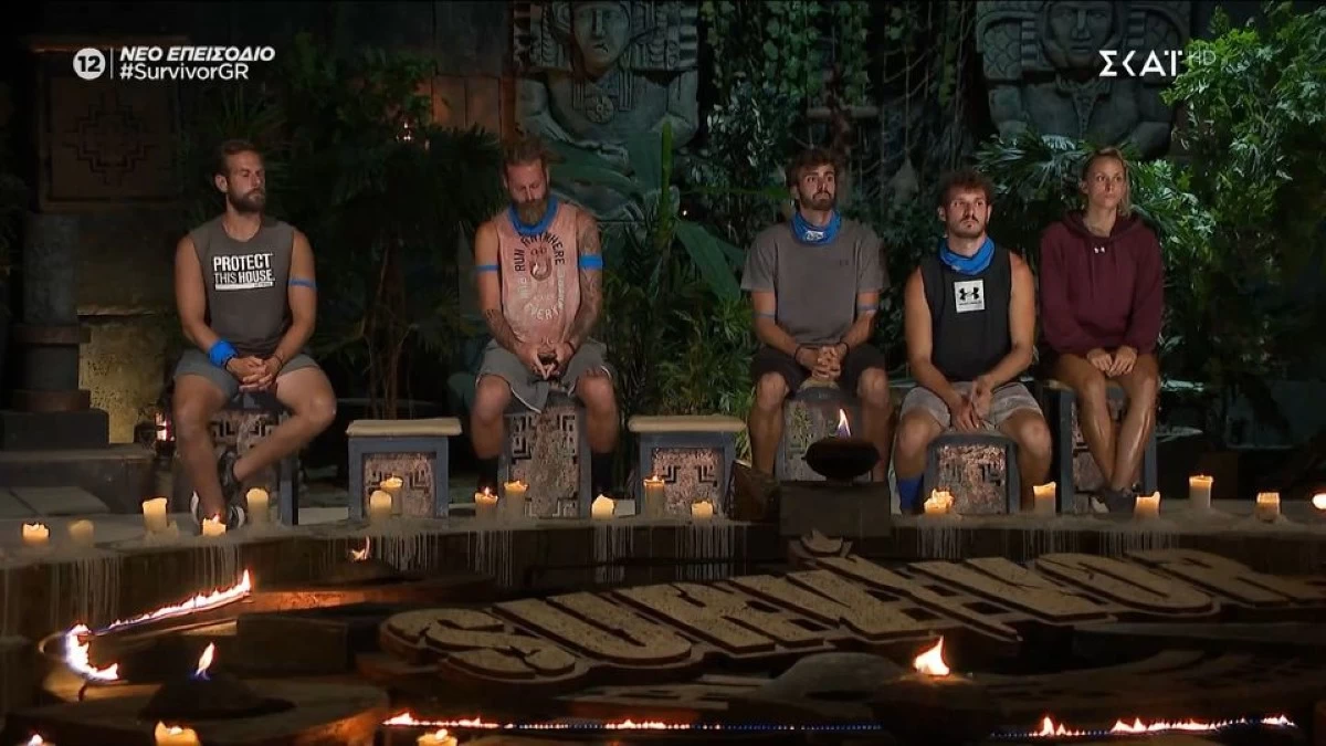 Survivor 2024 – Η ήττα έφερε στον τάκο τον συνήθη ύποπτο: Δείτε ποιοι ...