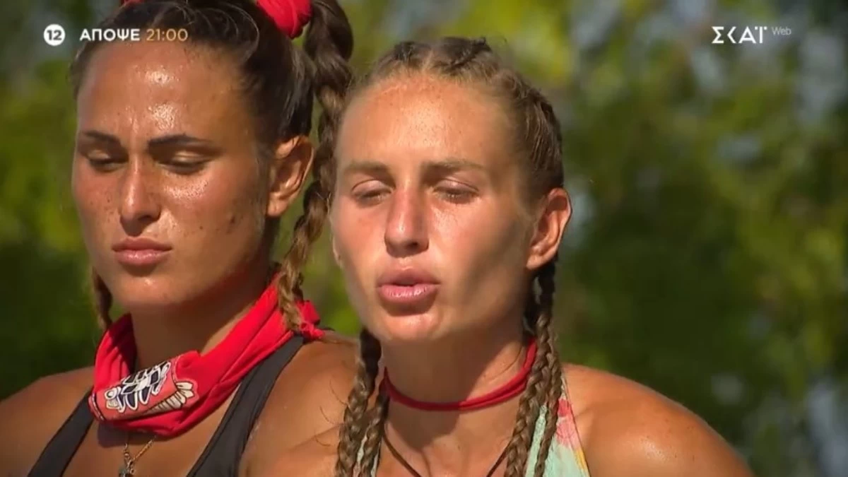 Survivor trailer 10/4: «Είδα έναν Γκιουλέκα να...» - Η Κατερίνα Δαλάκα ...