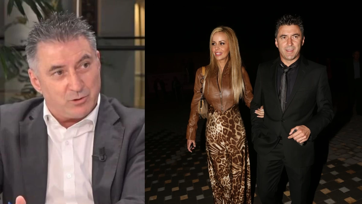 Θοδωρής Ζαγοράκης: «Η Ιωάννα τραβάει όλο το λούκι! Έχεις αποτύχει αν ...