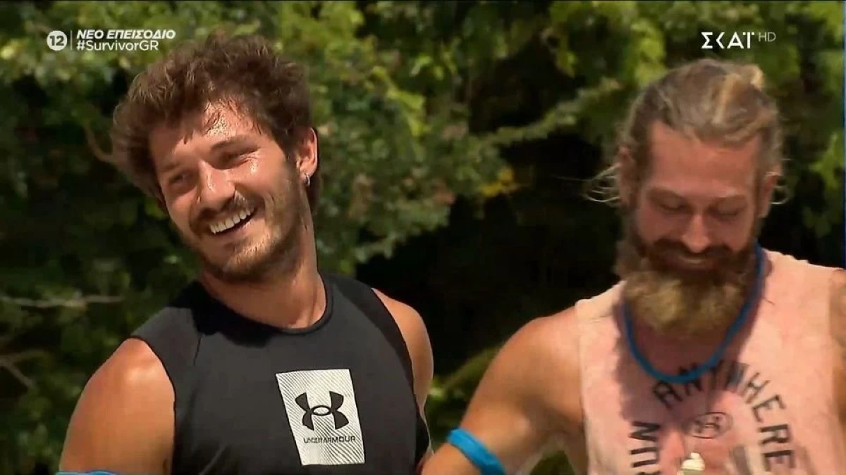 Survivor 2024 – Το ήθελε περισσότερο απ' όλους και κέρδισε μόνος του το ...