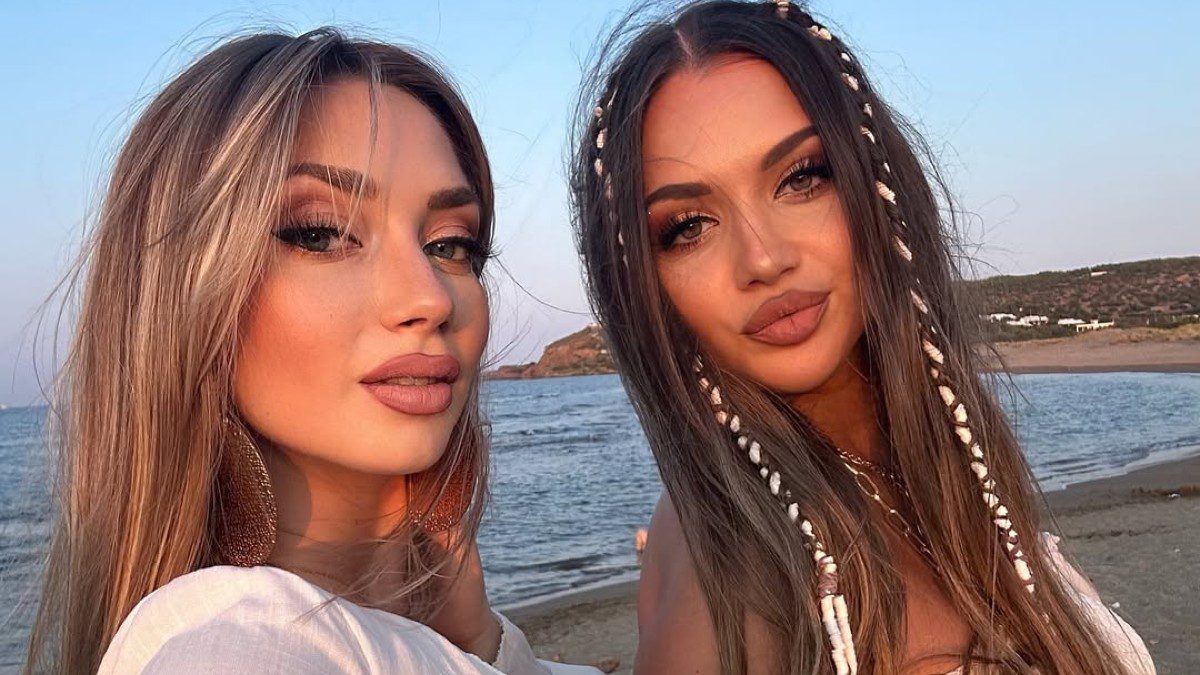 Eurovision 2025 – Η στιγμή που οι Dinamiss «παίζουν» σε ένα απ' τα ...