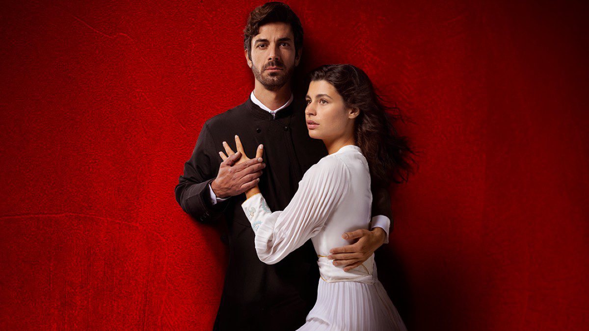 Άγιος Έρωτας: Οι 5 ηθοποιοί που μπαίνουν στην σειρά του ALPHA - Έρχονται τα πάνω κάτω! - ΣΕΙΡΕΣ ...