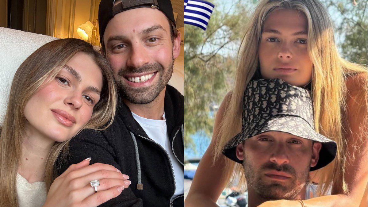 Jake Medwell: Ποιος είναι ο άνδρας που παντρεύεται η Αμαλία Κωστοπούλου ...