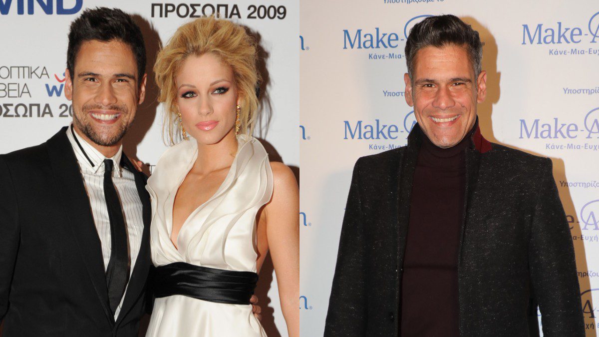 Δημήτρης Ουγγαρέζος: Οι γυναίκες που ερωτεύτηκε, οι 2 τραγικοί θάνατοι και η επιθυμία για παιδί ...