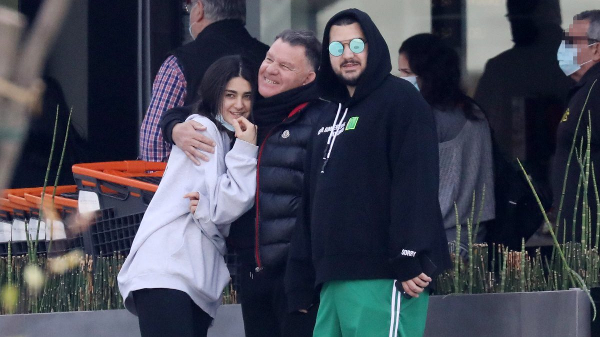 Αλέξης Κούγιας: Η νέα ανακοίνωση του γιου του, Χρήστου, στο Instagram ...