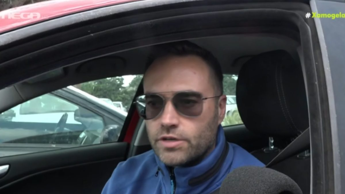Κώστας Φραγκολιάς: "Κόλαφος" για τον ALPHA μετά τον Παπανώτα - «Αν δεν ...