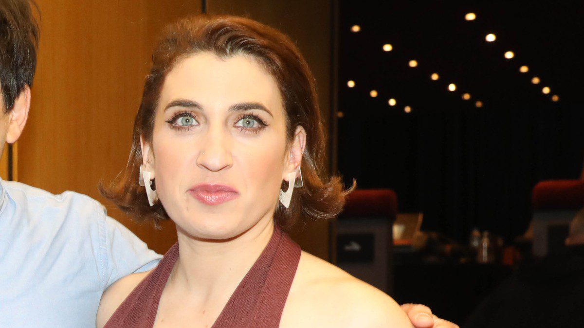 Δανάη Λουκάκη: Η συνεργασία της με την Vardalos και η συνάντηση με την Cate Blanchett - NEWS ...