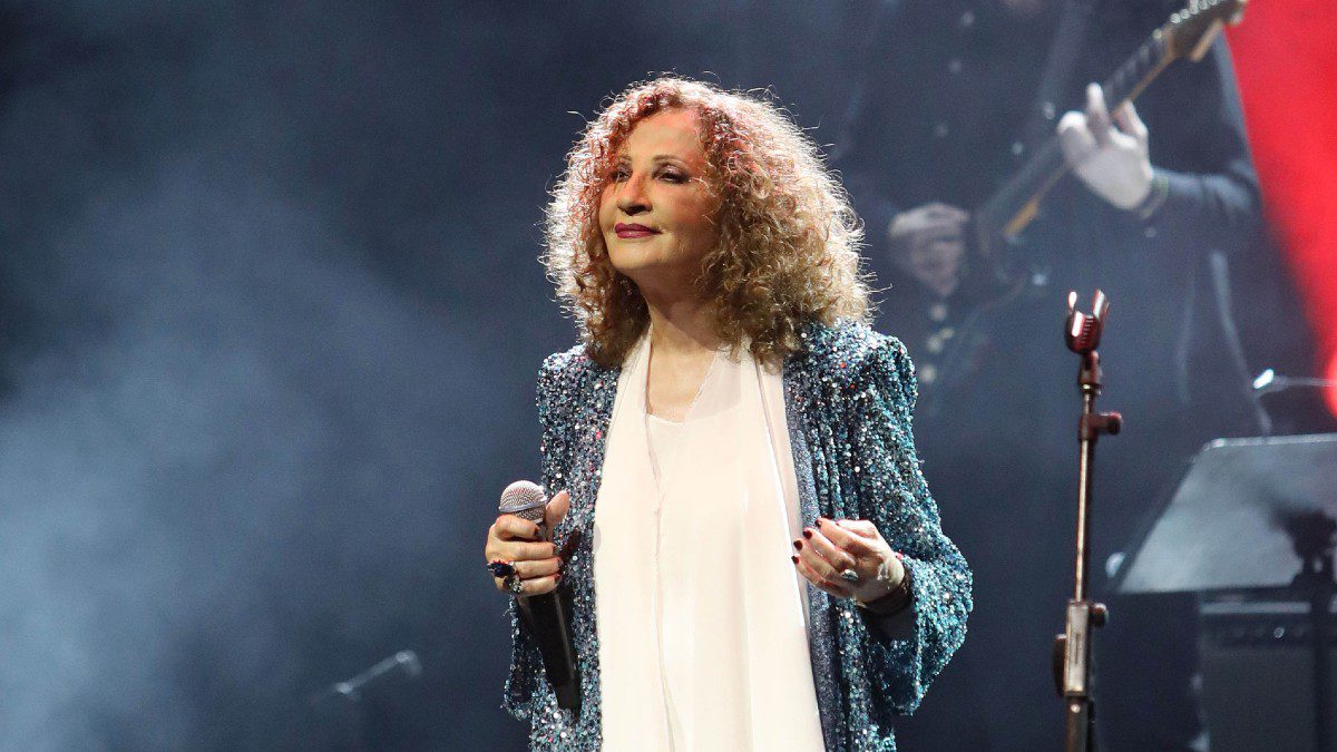 Γλυκερία: Ξεκινά ξανά συναυλίες στο Ισραήλ - NEWS - Youweekly.gr