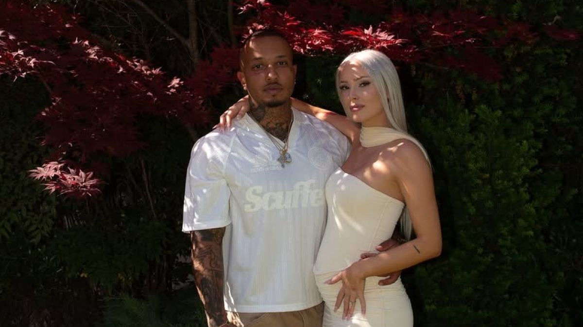 Light: Πατέρας για πρώτη φορά ο γνωστός τράπερ - Το φύλο του μωρού και ...