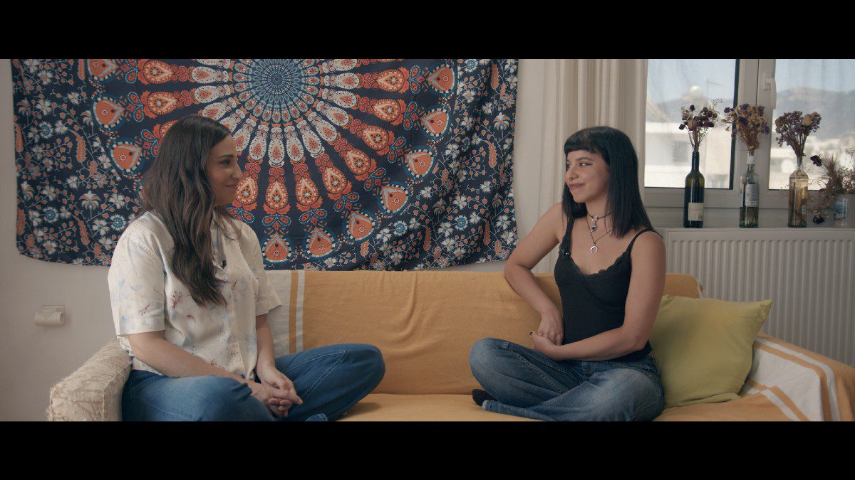 Mega Stories - Φινάλε για τη Δώρα Αναγνωστοπούλου, με ιστορίες στεγαστικής τρέλας - TV ...