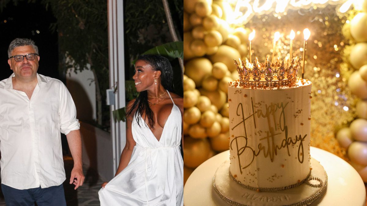 Ελίζαμπεθ Ελέτσι: Τα παθιασμένα φιλιά με τον Νεκτάριο Λεμονίδη και η ...