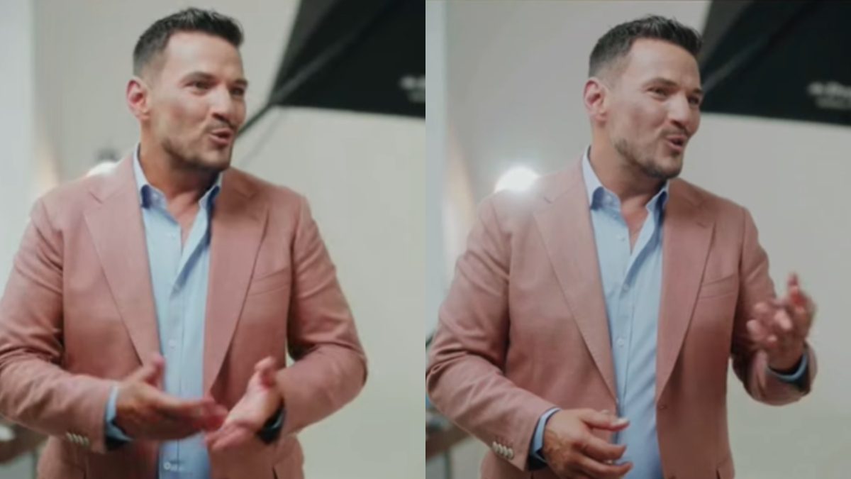 Κώστας Τσουρός: Βίντεο από την φωτογράφιση για την εκπομπή του στο ΣΚΑΪ ...