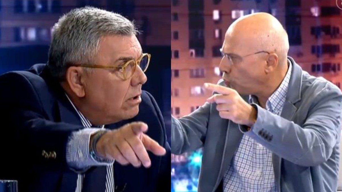 Τάκης Χατζής σε Θόδωρο Μαργαρίτη: «Εσύ δεν είσαι κομμουνιστής, εσύ ...
