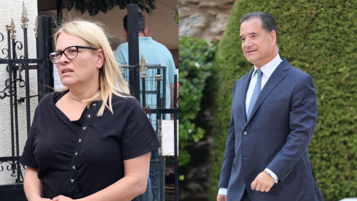 Τουμασάτου: Η αιχμηρή ανάρτηση για τον Γεωργιάδη - «Το αυτάκι του σα ...