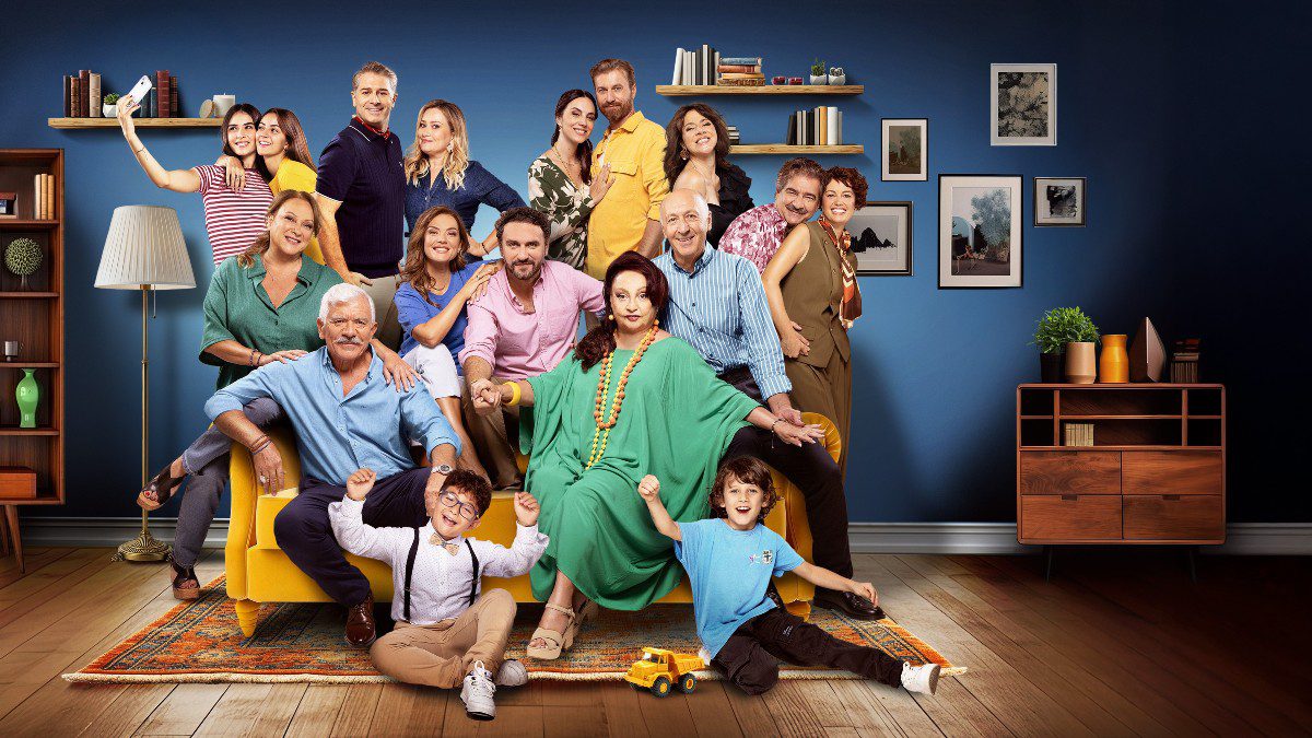 Το «Σόι σου» επιστρέφει στον Alpha - Δείτε το πρώτο teaser - ΣΕΙΡΕΣ - Youweekly.gr