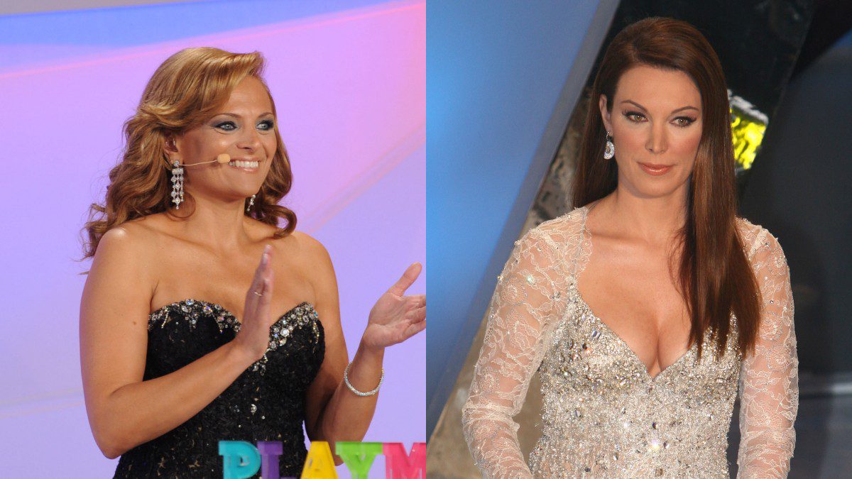 Τατιάνα Στεφανίδου - Χριστίνα Λαμπίρη: Η κόντρα που έγραψε τηλεοπτική ιστορία! - STORIES ...