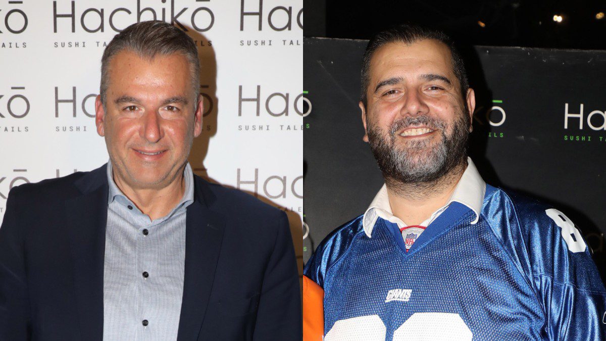 Λιάγκας για Σερίφη: «Ήταν σαν να το έκανε αυτό για να πει τον Μπογδάνο ...