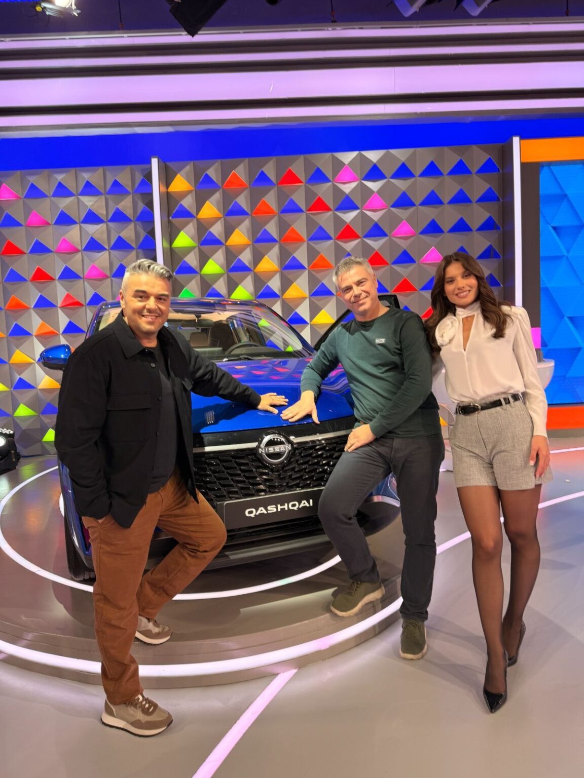 Ο Τροχός της Τύχης χάρισε το πρώτο του αυτοκίνητο για τη σεζόν - Ποιος ...