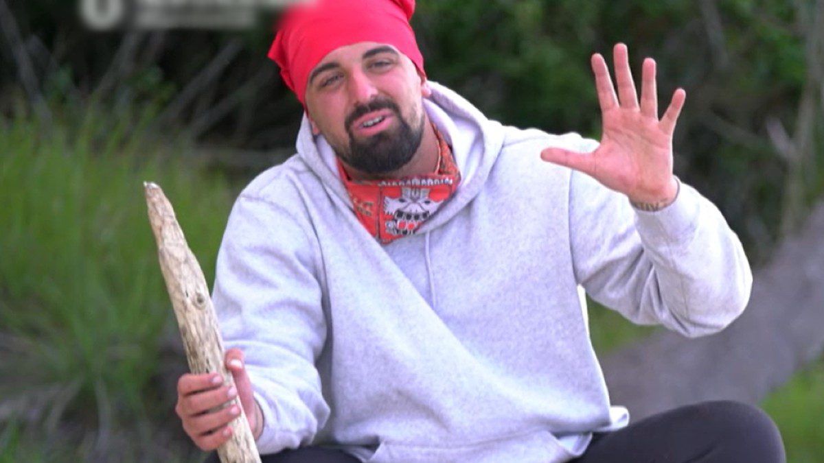 Survivor: Gio Kay για την πρώτη ήττα της ομάδας – «Αυτά πρέπει να είσαι ...