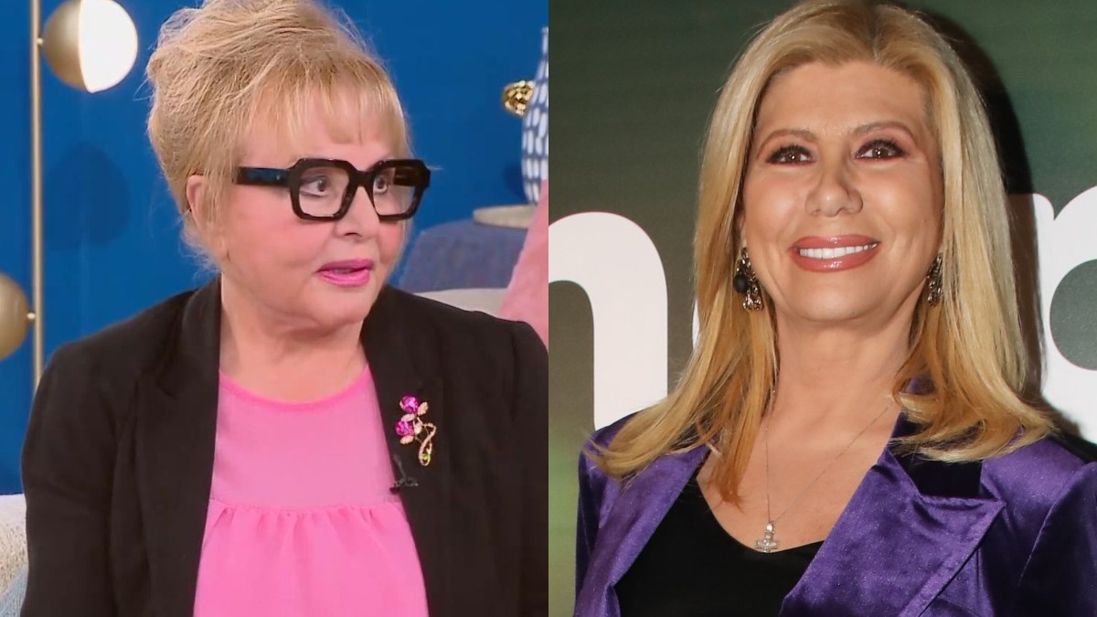 Βίκυ Παγιατάκη για Ζήνα Κουτσελίνη: «Δεν είναι φίλη μου, δεν μου αρέσει ...