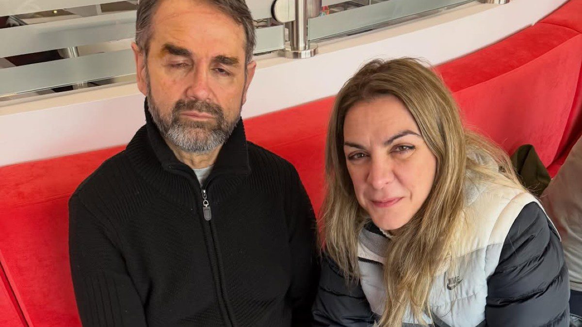 Σταύρος Μπαλάσκας - Απαντά για την επέμβαση στα μάτια του: «Θα ...