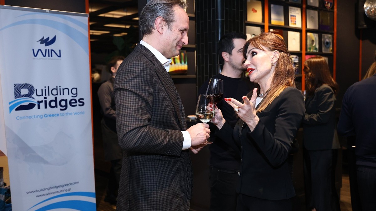 Με Βίκυ Χατζηβασιλείου και Μαρία Εκμεκτσίογλου η δράση της WIN ...