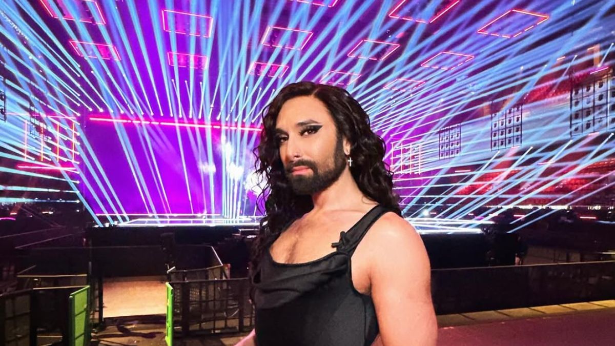 Κοντσίτα Βουρστ: «Από δω και στο εξής αποχωρώ από οτιδήποτε έχει σχέση ...