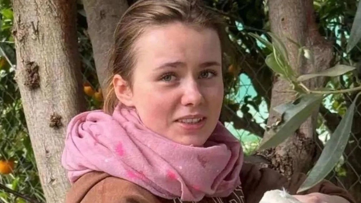 Εξαφάνιση 16χρονης Λόρας: Σπαρακτικό το μήνυμα των γονιών της - «Που ...