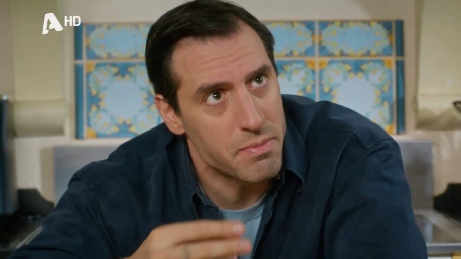 Να μ'αγαπάς: Μάκης και Θεανώ παράνομο ζευγάρι - Κάνουν έρωτα χωρίς ...