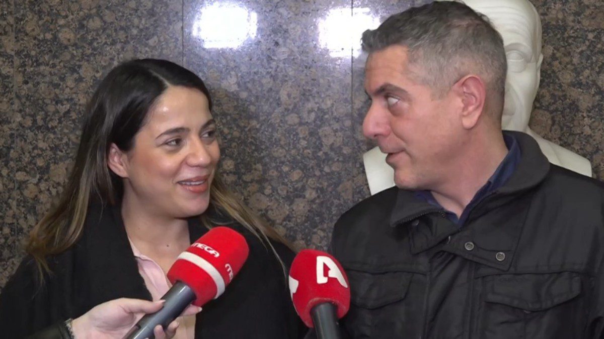 Ευλαμπία Ρέβη: Οι πρώτες δηλώσεις μετά τη γέννα - «Δεν αξίζει σε καμία ...
