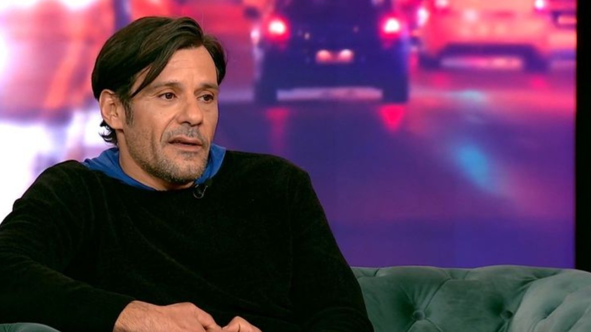 Γιώργος Σεϊταρίδης: «Είχα μια αγάπη για τον Χριστό, αλλά δεν είχα τη ...