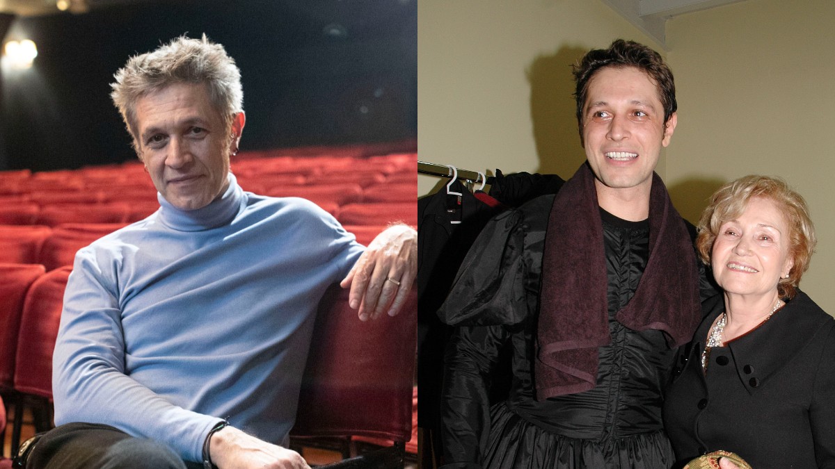 Αιμίλιος Χειλάκης: Πέθανε η μητέρα του - «Το παιδί μέσα μου σήμερα ...